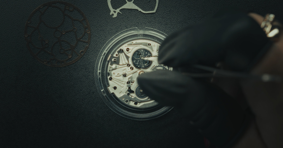 Breitling — 140 Years of Watchmaking Webcast